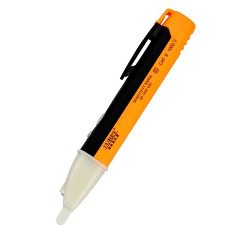 Man YingLie Non Contact Induction Test Pencil With Light Voltmeter Voltage Probe Volt Meter