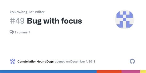 bug with focus · issue 49 · kolkov angular editor · github