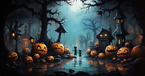 Halloween 4k Wallpapers 4k Hd Backgrounds On Wallpaperbat