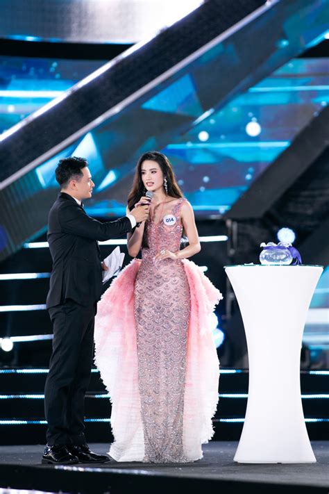 Soi Trình Tiếng Anh Của Hoa Hậu Ý Nhi Có đủ đỉnh để đăng Quang