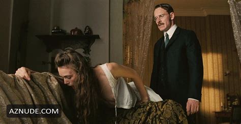 A Dangerous Method Nude Scenes Aznude