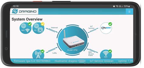 Step By Step Configure Wi Fi On Your LoRaWAN Gateway Via Smartphone