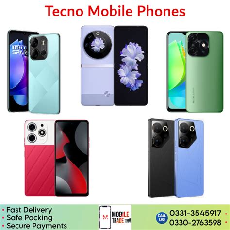 Tecno Mobile Phones Price In Pakistan Specifications