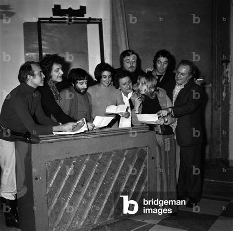 Image Of Vincent Roux Daniel Derval Bob Sellers Elizabeth Margoni