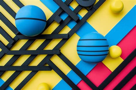 Premium Photo Abstract Patterns Formed By Arranging And Rearranging