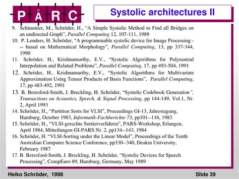 Ppt The Future Of Parallel Computing Powerpoint Presentation Free Download Id2987386