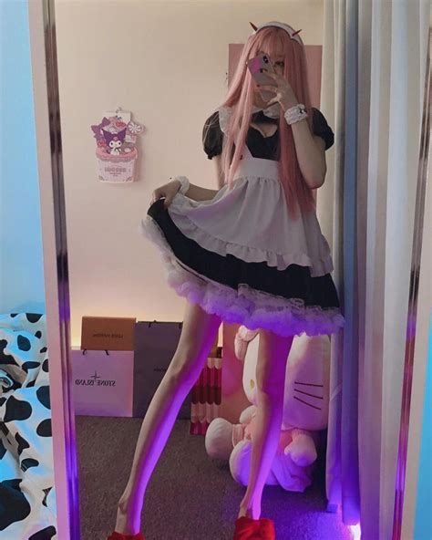 제로투 코스프레한 여캠ㄷㄷ