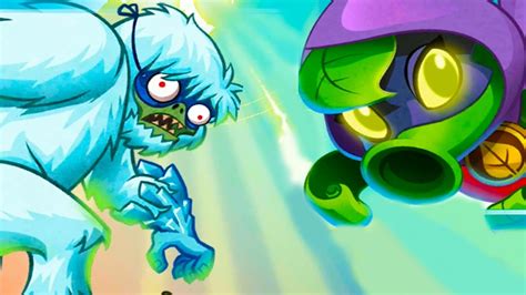 Игра Зомби против Растений ГЕРОИ 2 Plants Vs Zombies Zombies Heroes КРУТИЛКИНЫ Youtube