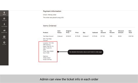 Magento 2 Event Tickets Extension Set Up Events Of All Kinds