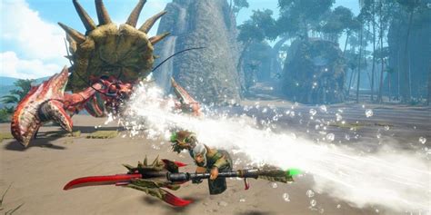 How To Beat Daimyo Hermitaur In Monster Hunter Rise Sunbreak