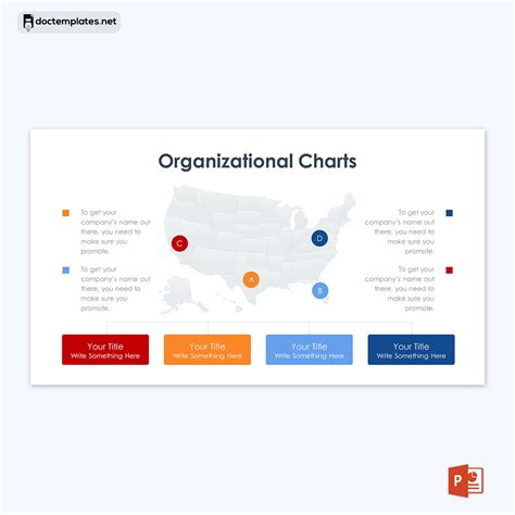 How To Create An Org Chart In Visio From Excel Free Power Point Template Ppt Template