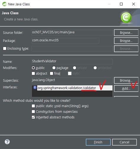 Spring5일차validate