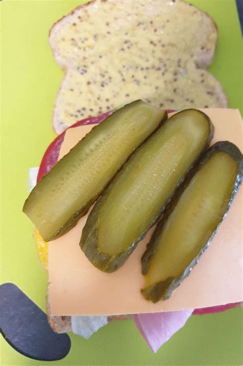 카페에서 배운 클럽 샌드위치 레시피