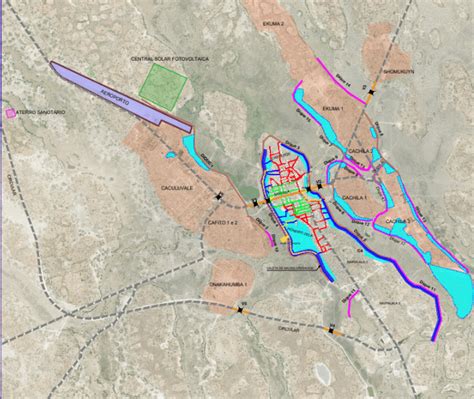 Infraestruturas Urbanas De Ondjiva Inzag Germany Gmbh