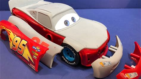 Cars 3 Primer Lightning Mcqueen At Clayton Cooper Blog
