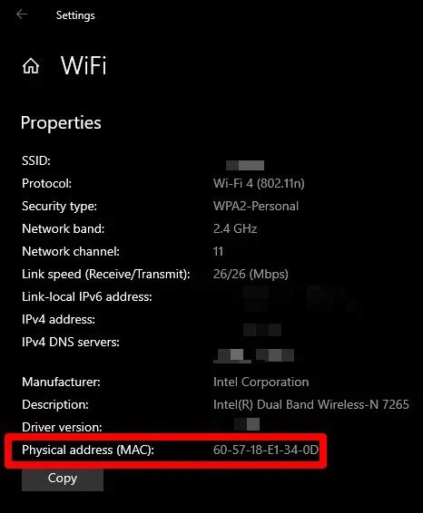 What Is A Mac Address How To Find Mac Address Of Your Device Sumosearch