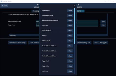 rebinding “legacy” games for new controllers steam solo