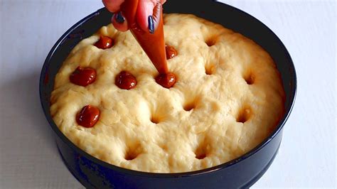 Не Пирог а Сказка Обалденный Пирог к чаю Необыкновенный воздушный как облако со сгущенкой