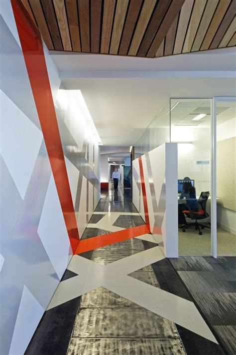 Inside Autodesks New San Francisco Offices Creative Office Space