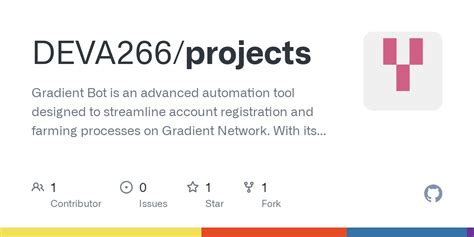 Github Deva Projects