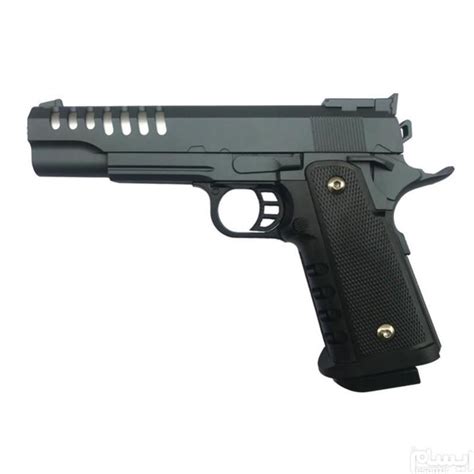 قیمت و خرید تفنگ ساچمه ای فلزی V16 ایرسافت گان اصلی وارداتی