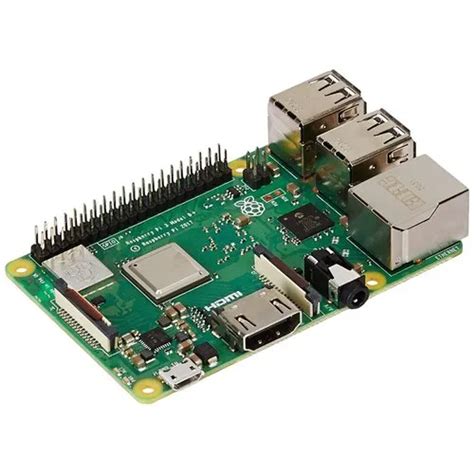 Raspberry Pi Electronic Boards At 7500 00 INR In New Delhi Robotics