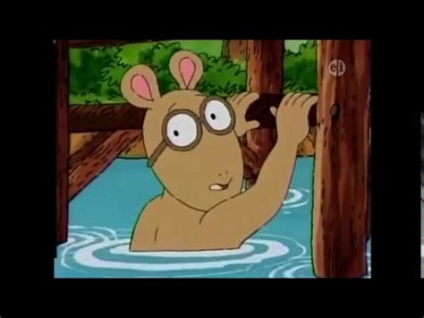 Arthur Dw Swimming