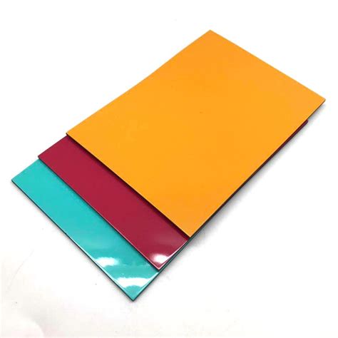 2022 Alucolink 3mm Acp Sheet Price Sandwich Panels Aluminum Composite Panels Exterior Cladding