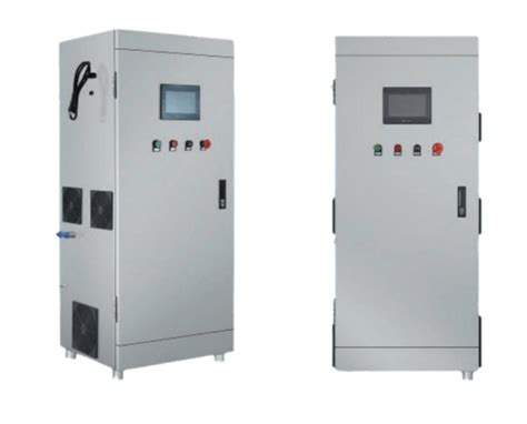 Dno Series Ozone Generator Pacific Water Technology