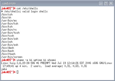 Clear Unix Définition Et Explications