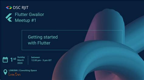 Divyanshu Bhargava On Linkedin Flutter Dart Meetup