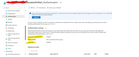 No Function Key Needed While Calling Azure Function From Device
