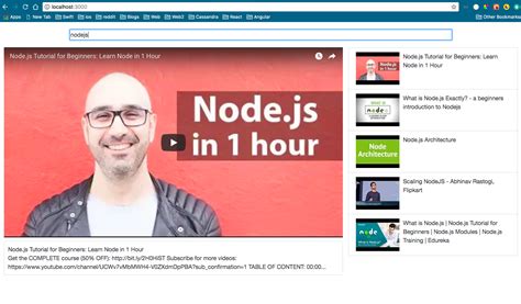 Reactjs React Flux Application Not Showing Data Correctly Stack