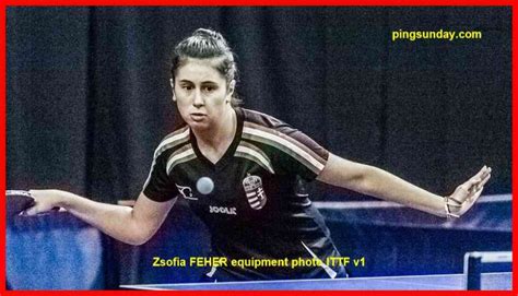 Zsofia Feher Equipment Pingsunday