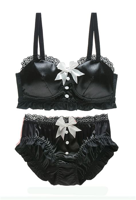 Lingerie Set For Women Lolita Bra And Panties Lingerie For Sale