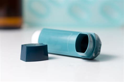 Rescue Inhaler Vs Maintenance Inhaler