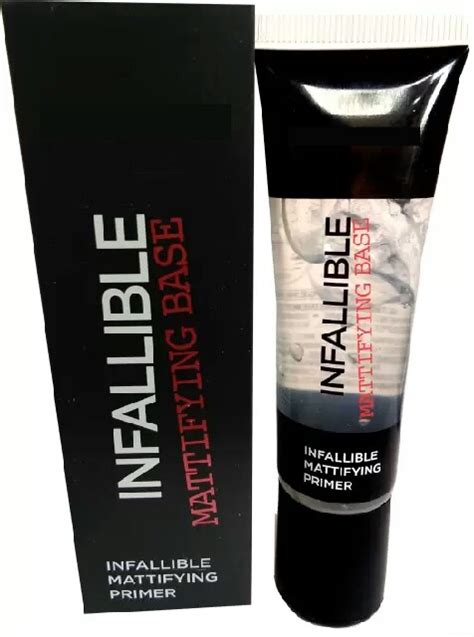Buy Infallible Mattifying Base Primer Online ₹299 From Shopclues