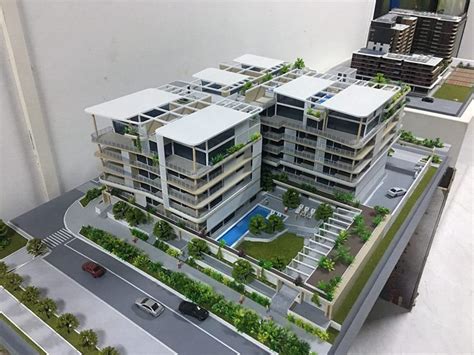 Architectural Scale Model Top Architectural Rendering Service Company