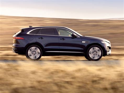 Jaguar F Pace 2020 Reviews Technical Data Prices