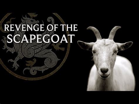 Scapegoat Symbol