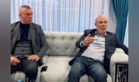 Mehmet Ali A Ca Uzun Bir Aradan Sonra B Yle G R Nt Lendi G Ndem Aykiri Haber Sitesi