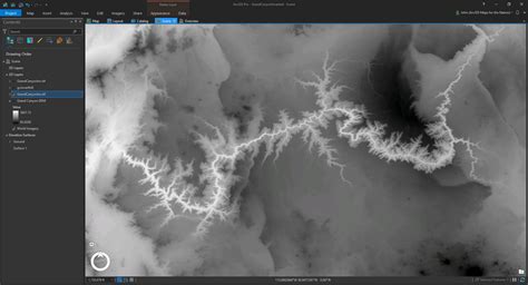 Dem Height Maps