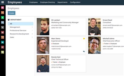 Odoo 14 Technical Documentation Part 8 Tutorial Odoo