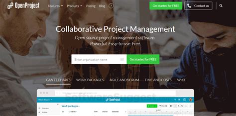 Openproject Pricing Features And Details In 2025