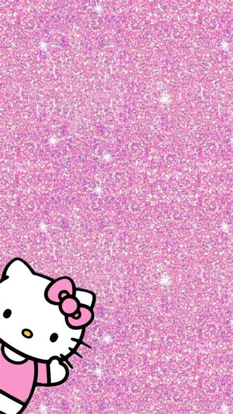 Pin By Ava On Mix Wallpaper In 2025 Pink Wallpaper Hello Kitty Hello