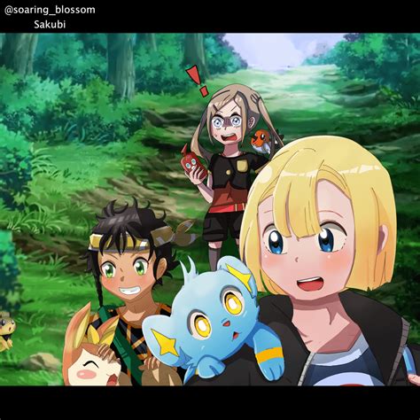 Fe3h Pokemon Trainer Au Oc Rfireemblem