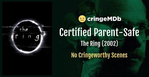 The Ring 2002 Sexual Content