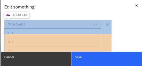 Modal Overflow · Issue 6288 · Carbon Design Systemcarbon · Github