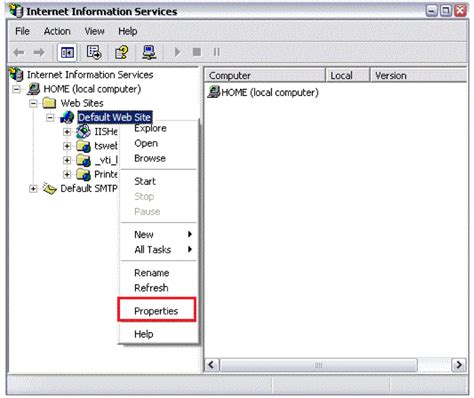 Bluebits Hướng Dẫn Cài đặt Ssl Cho Iis 6 Trên Window Server 2003