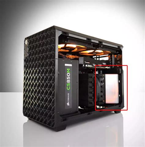 Free 3mf File Universal Pc Fan Shroud With Cad [parametric] 💻・3d Printing Design To Download・cults